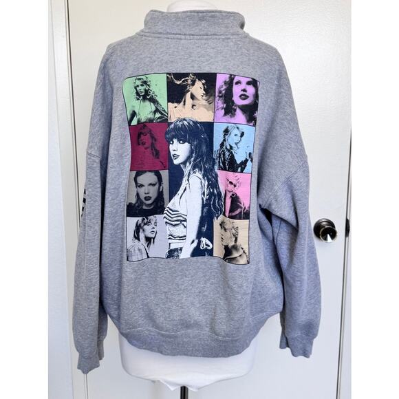 Taylor Swift | Tops | Taylor Swift The Eras Tour Official Merchandise ...